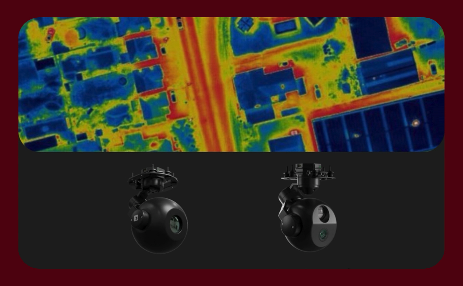 How Does NETD & Grades (I,P,C) affect the Thermal Output? - Motionmatics